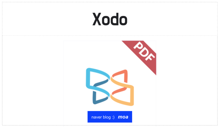노트북 pdf 무료 필기 앱 Xodo (온라인 수업, 재택 근무) : 네이버 블로그