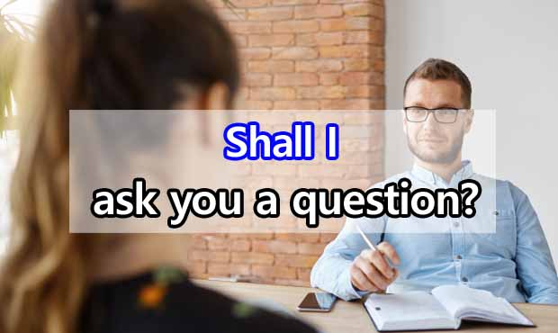 Shall I ~ ? #패턴영어 예문 : 네이버 블로그