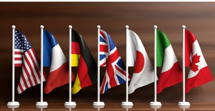 한국의 G11 또는 G12가능성과 G9는?? : 네이버 블로그