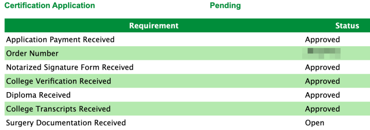 #미국수의사 #면허 #ECFVG #ECFVG 서류 접수 : 네이버 블로그