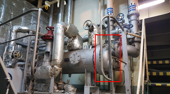 BOILER DUMP CONDENSER 소제 : 네이버 블로그
