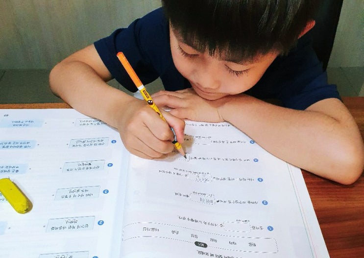 초등 국어 어휘력 어휘왕 3학년 슬기로운 집콕생활 네이버 블로그