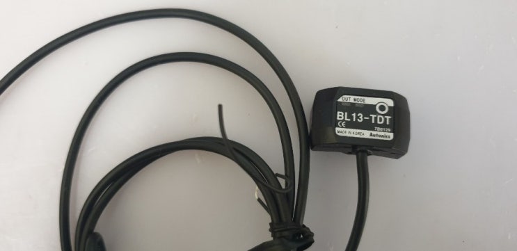 액면레벨센서(오토닉스) BL13-TDT BL13-TDT-P : 네이버 블로그