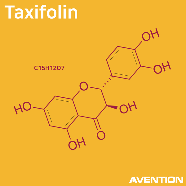 [탁시폴린] Taxifolin / CAS 480-18-2 : 네이버 블로그
