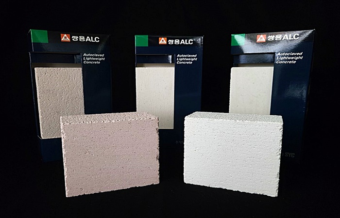 ALC 블록 용도와 특징 알아보기 : 네이버 블로그