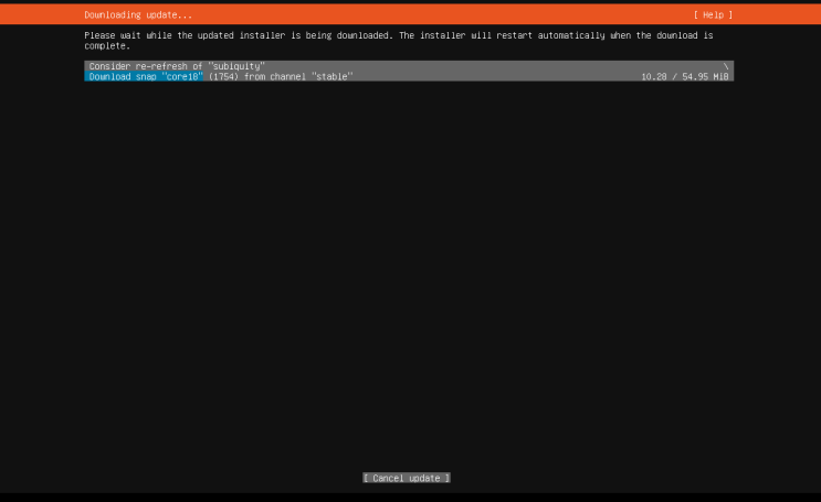 [Ubuntu] 18.04 설치하기 - terminal, desktop GUI : 네이버 블로그