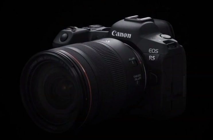 캐논 EOS R5 스펙과 가격 : 네이버 블로그