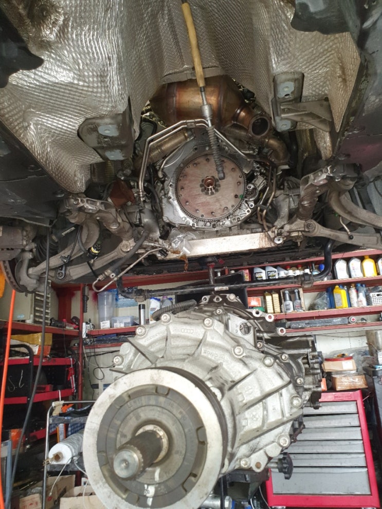 아우디 q5 dsg밋션 수리 대전수입차수리 대전아우디밋션 대전dpf건식크리닝 : 네이버 블로그