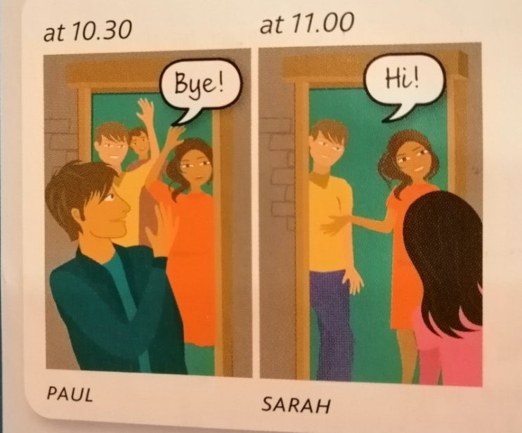 (English Grammar in Use)Unit15 past perfect(I had done) : 네이버 블로그