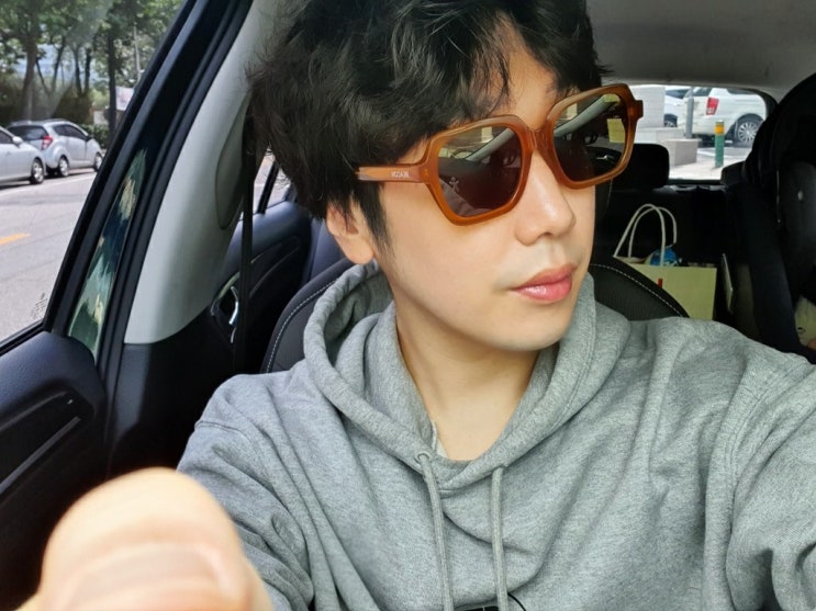 도전은 아름답다 퍼블릭비컨 호박색 선글라스로 색다른 여름나기 편 네이버 블로그