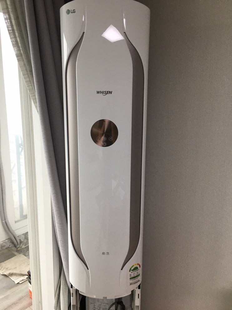 LG WHISEN 휘센 에어컨 분해 및 필터 청소 FQ17V7W70N : 네이버 블로그