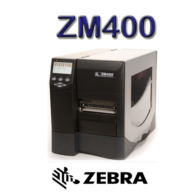 [ZEBRA] ZM400 리본장착 & 리본제거 방법 : 네이버 블로그