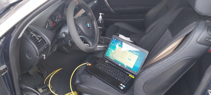 BMW FA 코드 날라감... : 네이버 블로그