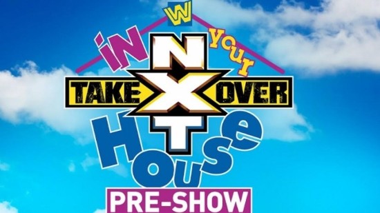[리포트] 2020년 6월 7일 WWE NXT 테이크오버: 인유어하우스 결과 : 네이버 블로그