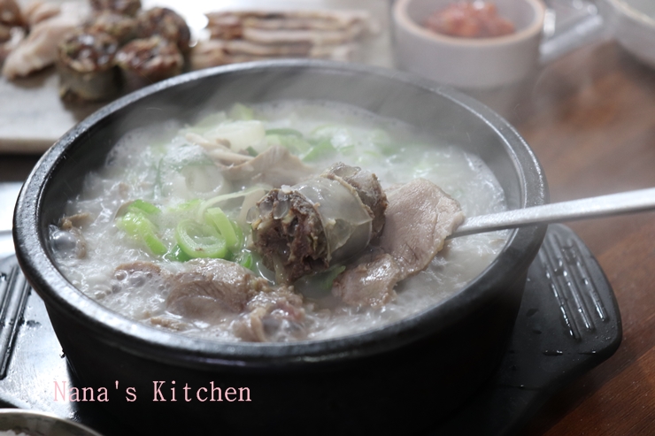 인천 도화동 담백한 순댓국 머릿고기 서가네순대국 네이버 블로그