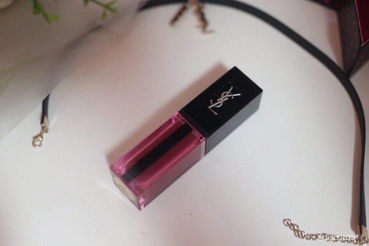 YSL 입생로랑 베르니 아 레브르 워터스테인 617 "다이브 인 더 누드" : 네이버 블로그