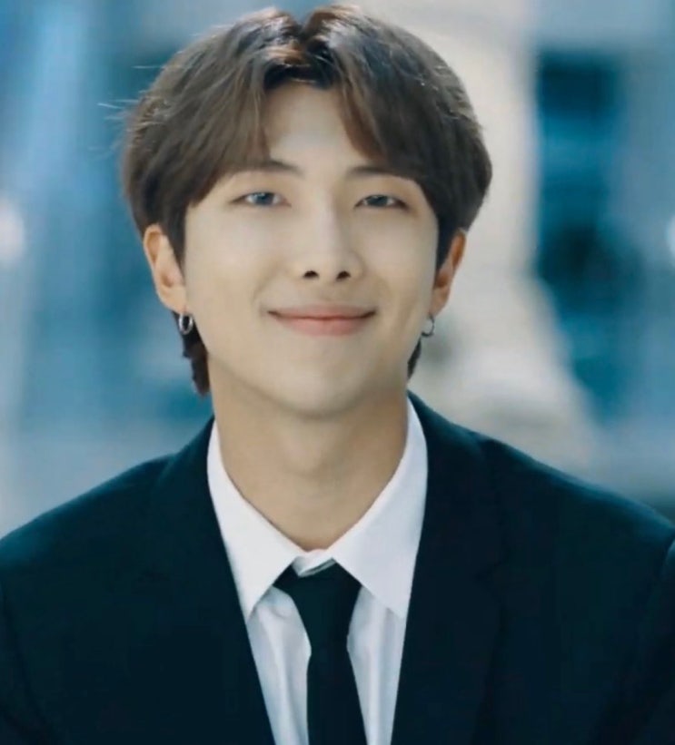 방탄소년단 RM / BTS RM - Dear Class of 2020 ☆ RM : 네이버 블로그