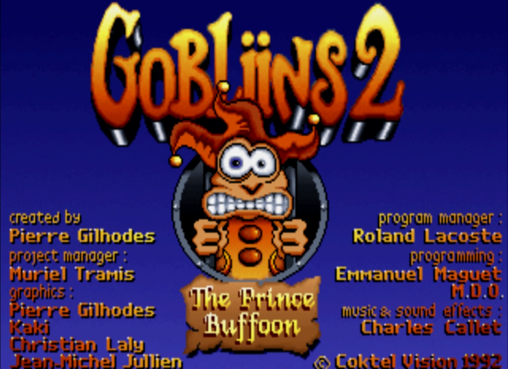 [PC] 고블린2 공략 : 네이버 블로그