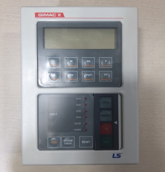 LS GIMACⅡ GIMAC-115N 품절 : 네이버 블로그