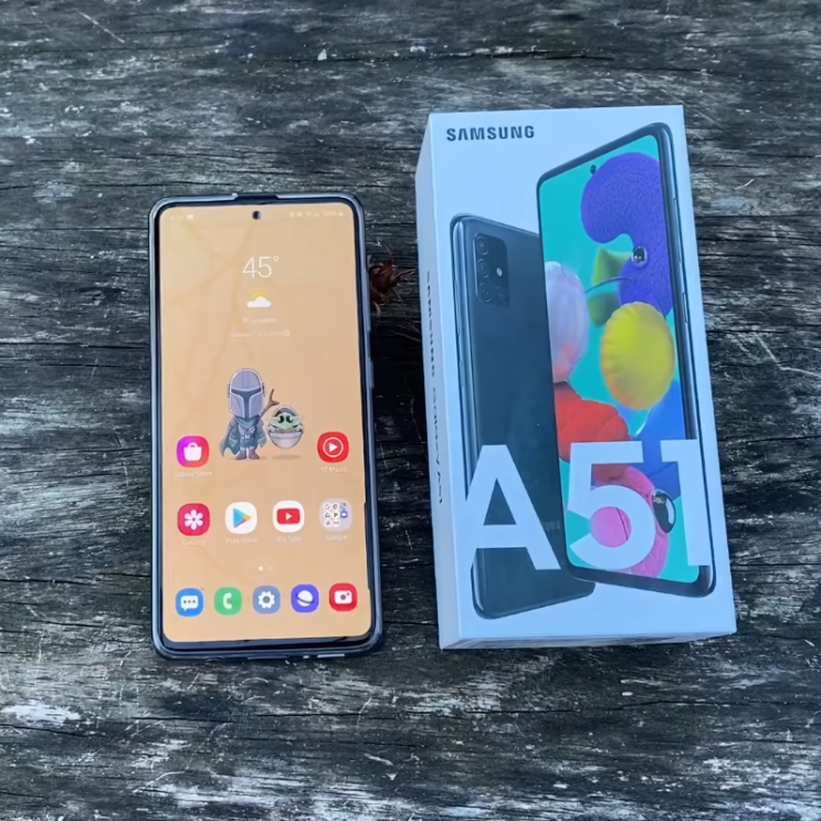 갤럭시 a51 색상(블랙·화이트·블루·핑크) 4종 분석 : 네이버 블로그