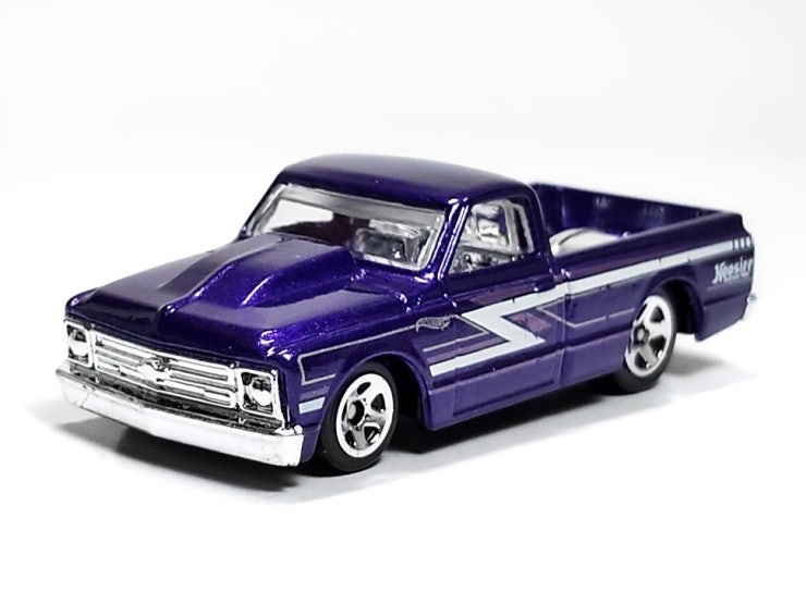 핫휠 '67 CHEVY C10 : 네이버 블로그
