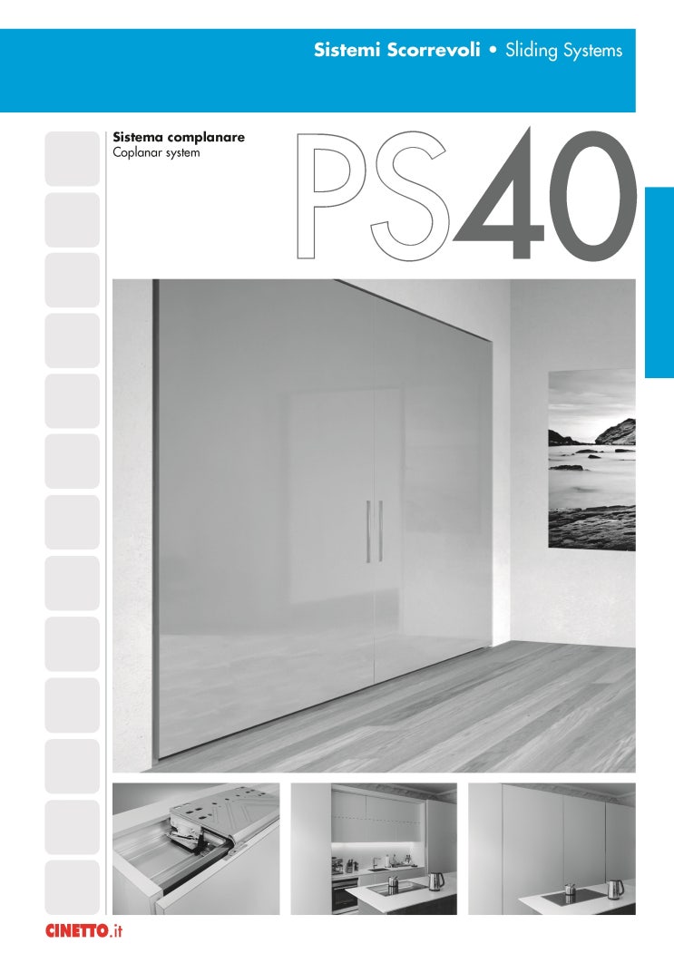 [CINETTO] 시네토 매직슬라이딩 PS40 : 네이버 블로그