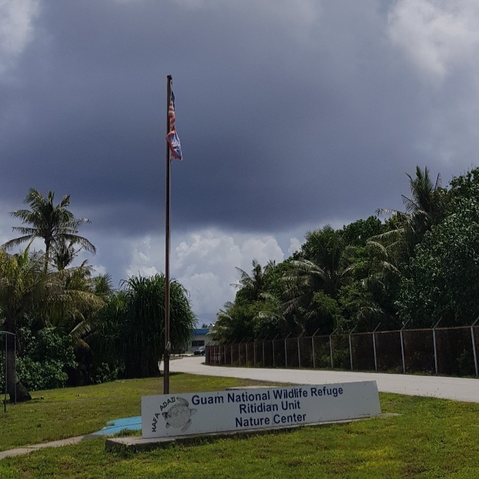 괌 리티디안 국립 야생동물 보호구역(Guam National Wildlife Refuge) : 네이버 블로그