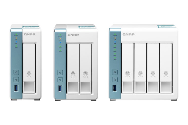 큐냅, 쿼드코어 탑재 NAS 신제품 TS-x31K 시리즈 발매 : 네이버 블로그
