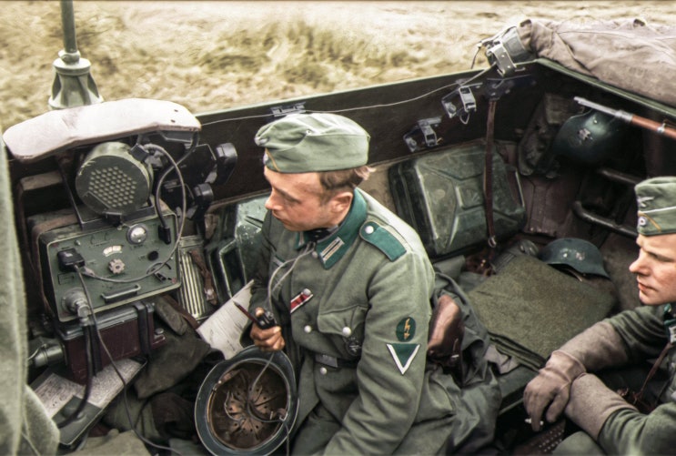 컬러로 보는 제2차 세계대전 No.208 : 네이버 블로그