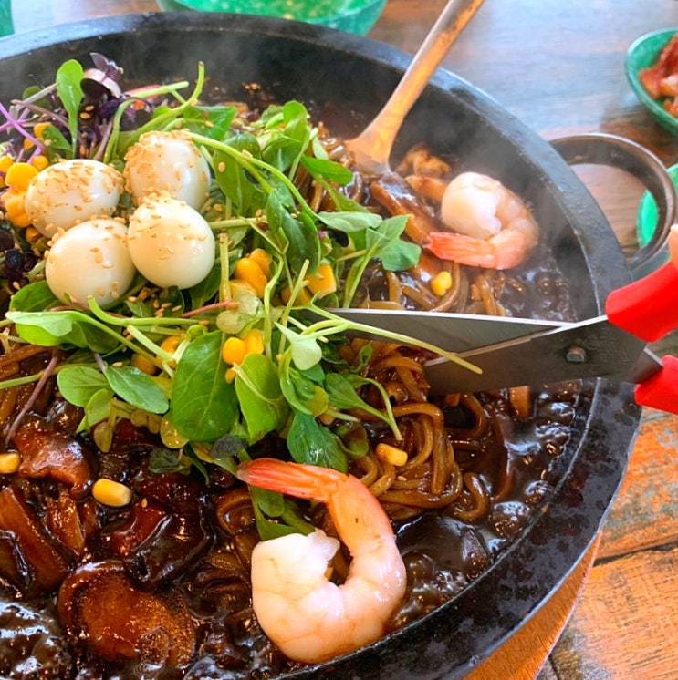 충주 봉방동 맛집 강릉교동짬뽕 돌짜장 오 맛있다 재방문 업데이트 네이버 블로그