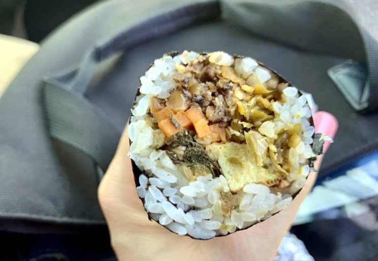 평택 맛집 대중김밥 생활의달인 대상받은 시래기김밥 네이버 블로그