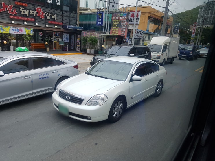 르노삼성 뉴SM5(2세대) : 네이버 블로그