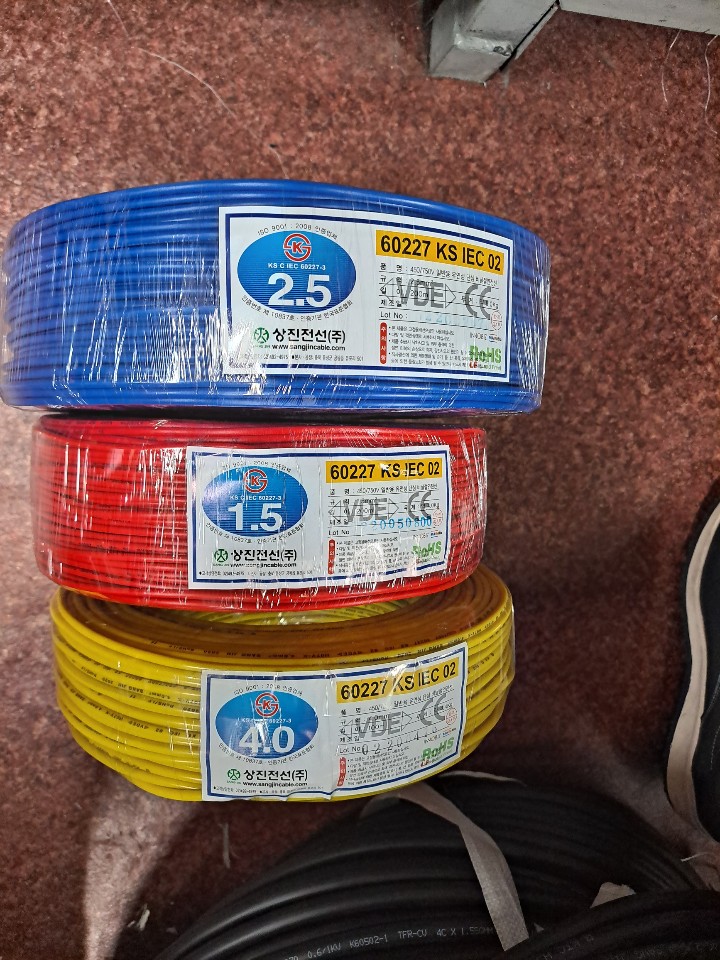 케이블(KIV,VCTF,VCT,CVV,CVV-SB) : 네이버 블로그