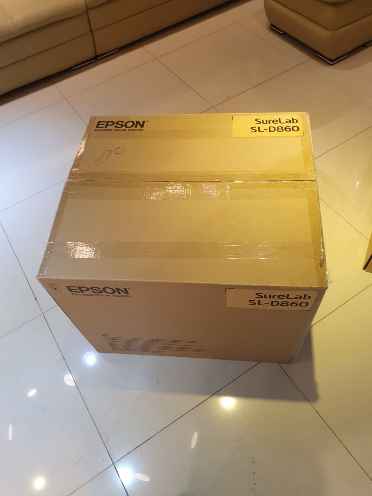 ★프린터추천★ Epson SL-D860 : 네이버 블로그