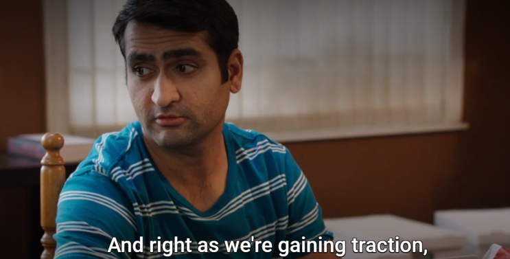 [비지니스영어] get traction / gain traction : 호응(반응)을 얻다, 인기(관심)을 끌다, 인기몰이를 ...