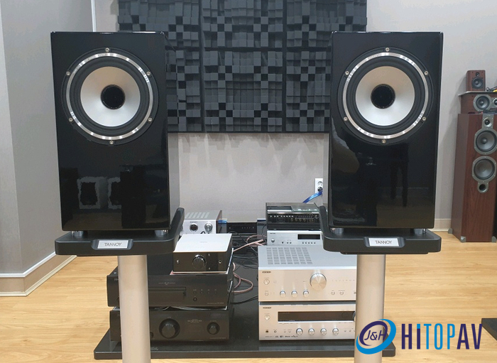탄노이(Tannoy) Revolution XT6 북쉘프 스피커 왓하이파이(WHAT HI-FI?) 리뷰 번역 : 네이버 블로그