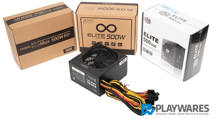 보급형 정격500W 살펴보기 : 네이버 블로그