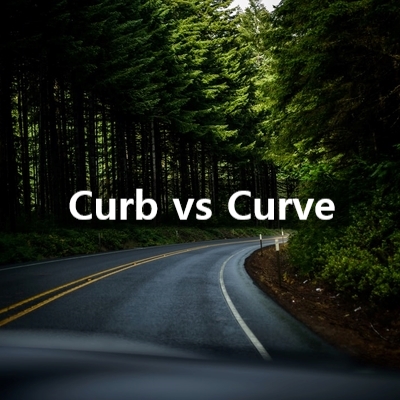 547. 헷갈리는 영어 표현 - Curb vs Curve : 네이버 블로그