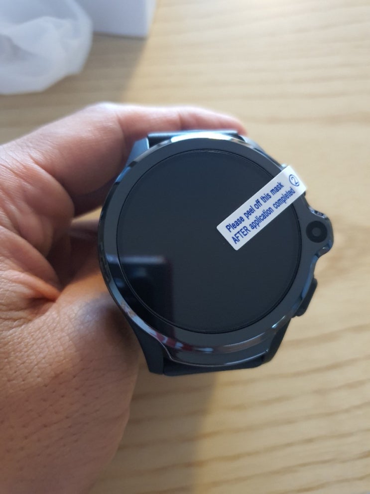 [Full Android] 코스펫프라임 Kospet Prime 개봉기 : 네이버 블로그