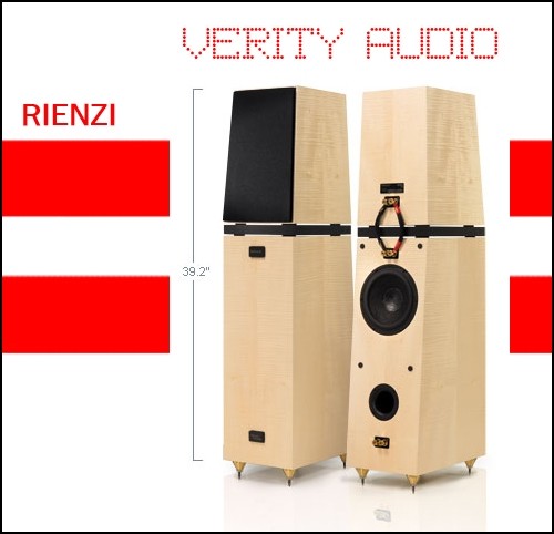 베리티 오디오(verity audio) 리앤지(RIENZI) 스피커 (카나다) 52200715350(WJAVJZPDLQMF ...