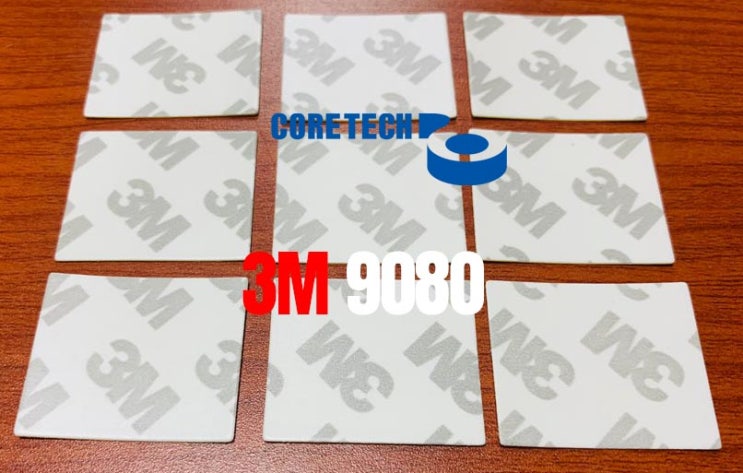 3M테이프 부직포양면테이프 3M 9080 : 네이버 블로그