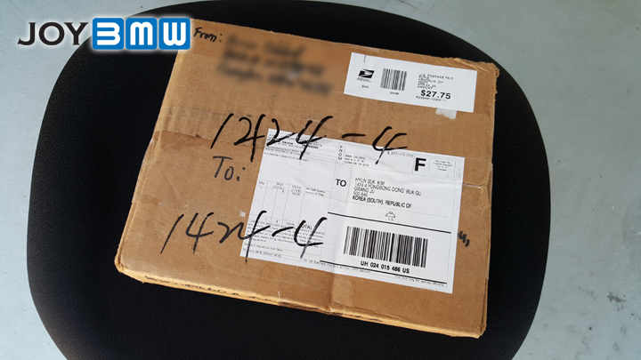 미국에서 보낸 BMW X5 E70 JBE 모듈 정션박스 게이트웨이 모듈 수리 : 네이버 블로그