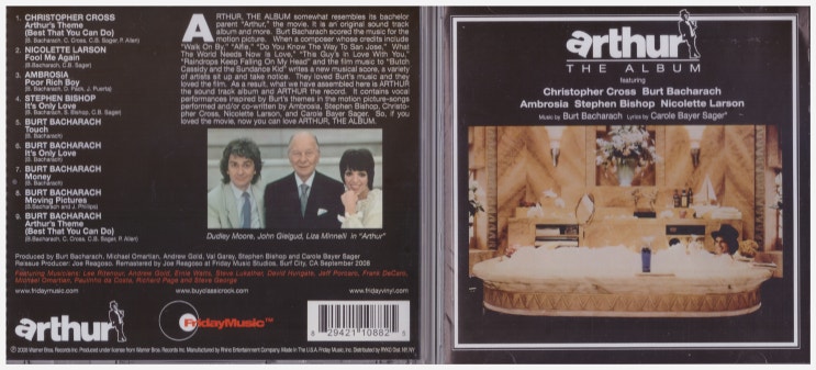 15. 아서(Arthur, 1981) : 네이버 블로그