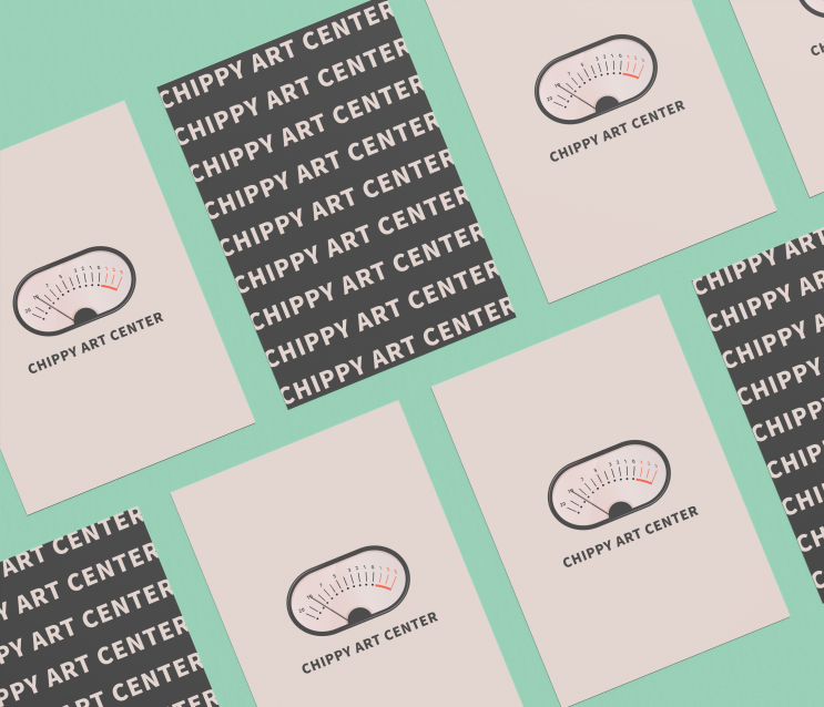 사운드 엔지니어 일러스트 로고 제작 : CHIPPY ART CENTER : 네이버 블로그