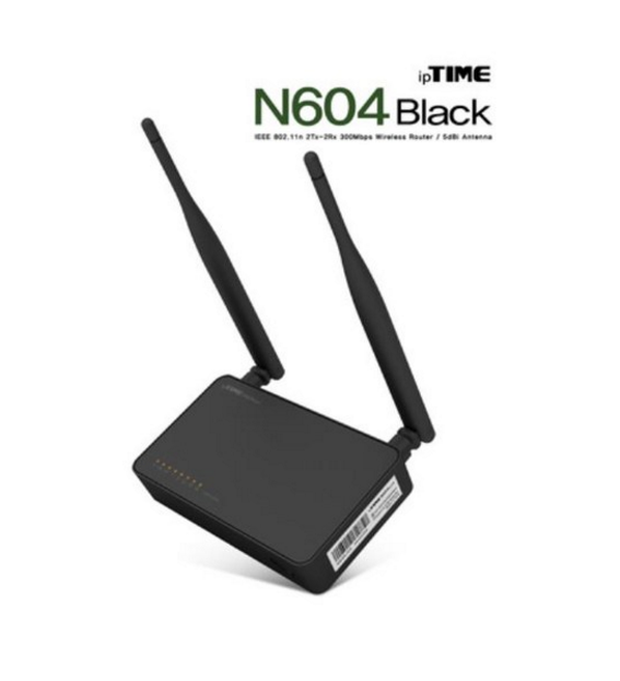 가정용유무선공유기 ksw68851 N604 Black 11n 유무선IP공유기 : 네이버 블로그