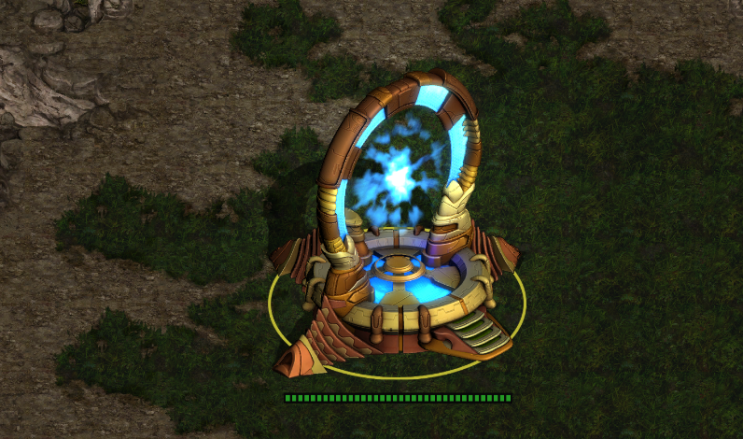 스타크래프트 특수건물) "Warp Gate" 이란 무엇일까? : 네이버 블로그