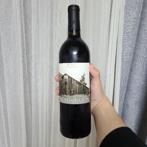 롱반 멀롯 (Long Barn Merlot) - 가성비와인!! 2만원도 안 되는데 이런 맛이?! (+ 신세계백화점 와인 장터 ...