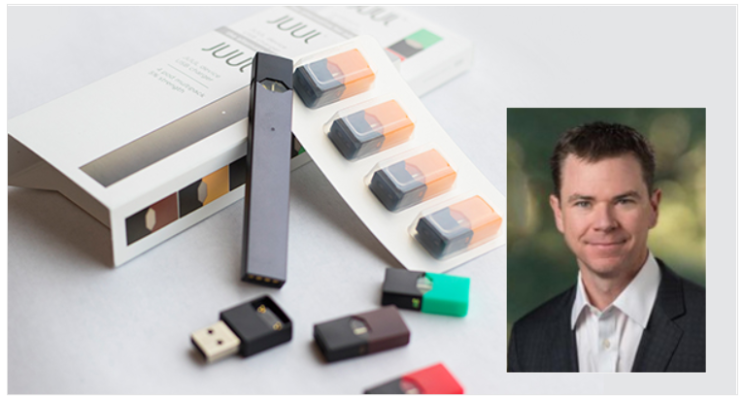 Juul, K.C. Crosthwaite 대표이사의 인터뷰를 보다 : 네이버 블로그