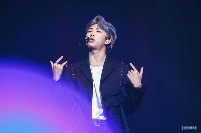 방탄소년단 RM / BTS RM ※ RM beautiful! ♬♪ KBS 가요대축제 ☆ KBS Gayo Daechukje ...