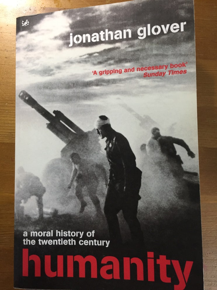 A Moral History of the Twentieth Century Humanity : 네이버 블로그